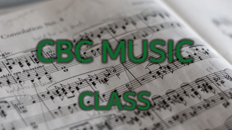CBC Music Class Challenge – MusiCounts
