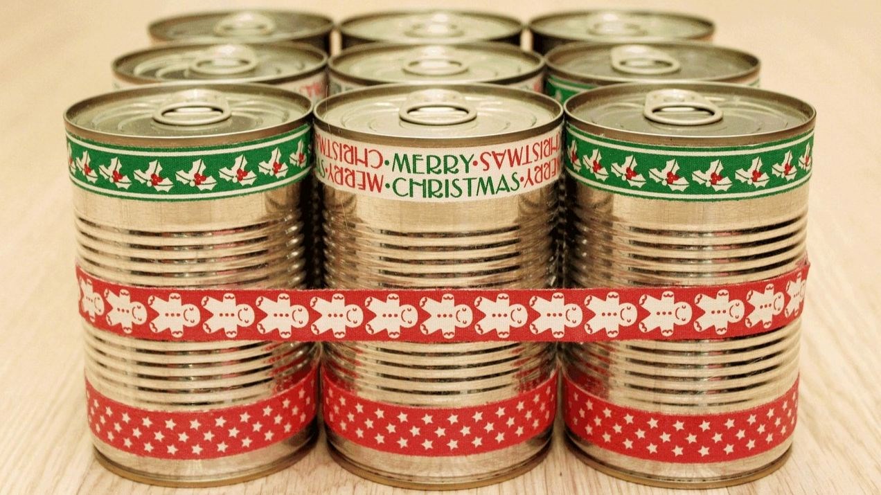 YR Christmas Cheer Food Drive