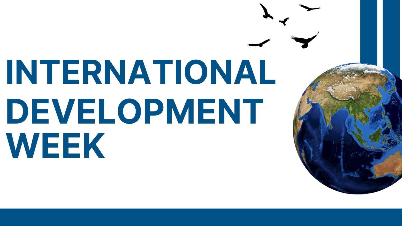 International Development Week (February 2-8, 2025)
