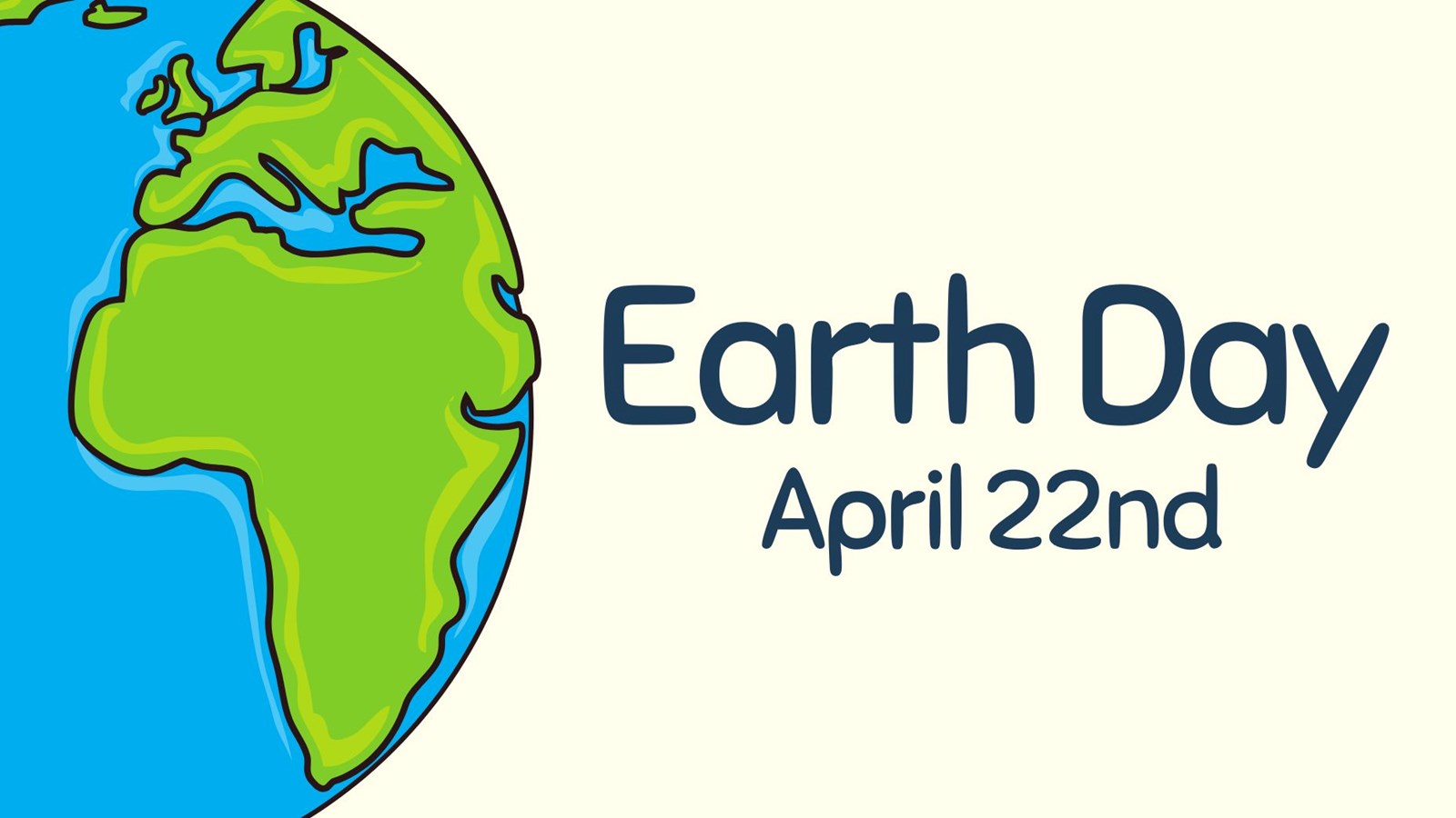Earth Day (April 22, 2025)